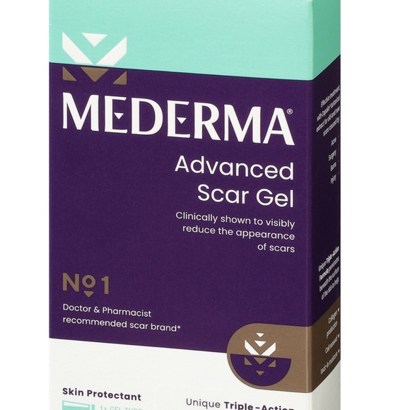 Mederma | Skincare | Mederma Advanced Scar Gel | Poshmark